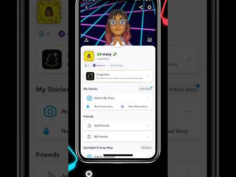 how to customize who views your snapchat stories | Tutorials with Jane