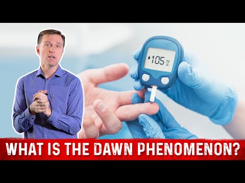 What is the Dawn Phenomenon?