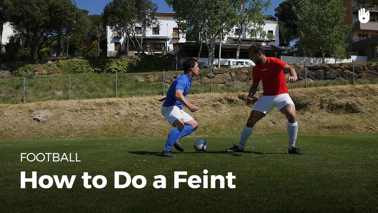 Soccer Skills: The Feint - How To Play Football | Sikana