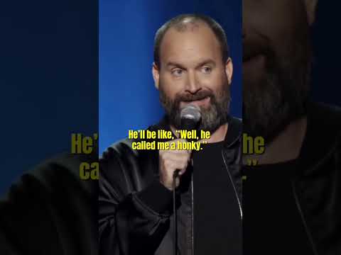 Tom Segura On The Word HONKY 😂 Tom Segura | Disgraceful (2018)