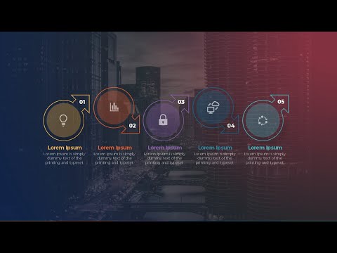 PowerPoint Process Flow Template