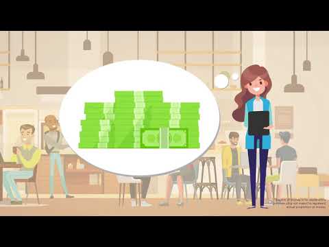 Flexible funding options for restaurants - Rewards Network