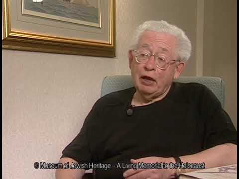 Albert Chapter 1: Religion in the Friedlander Home