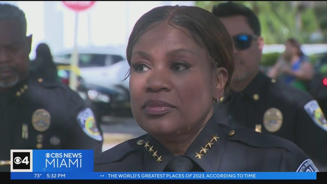 Police-involved shooting under investigation in North Miami Beach