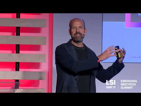 Jonathan Berent, NextSense - NextSense | LSI Europe '22