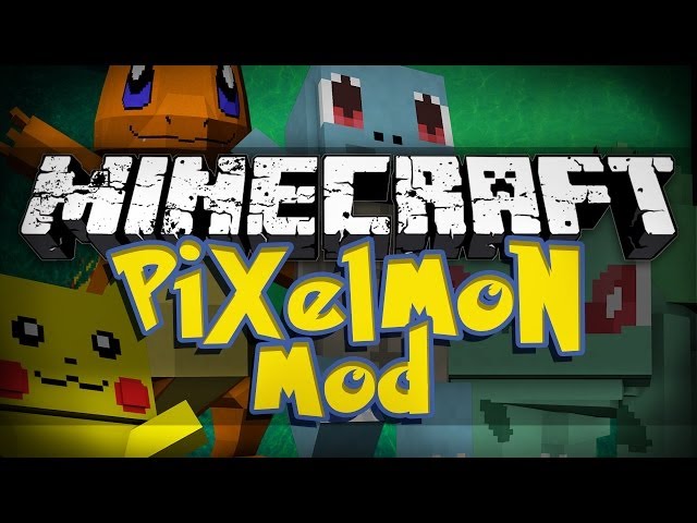Best Minecraft Pokémon mods