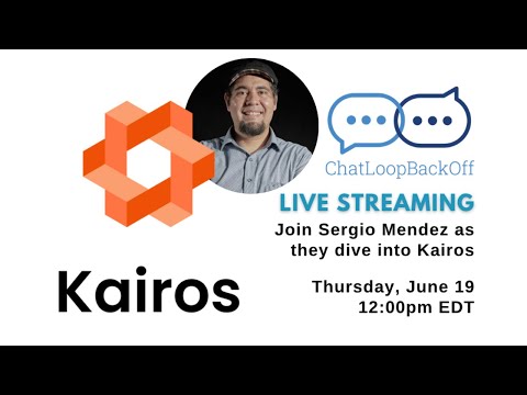 ChatLoopBackOff: Episode 61 (Kairos)