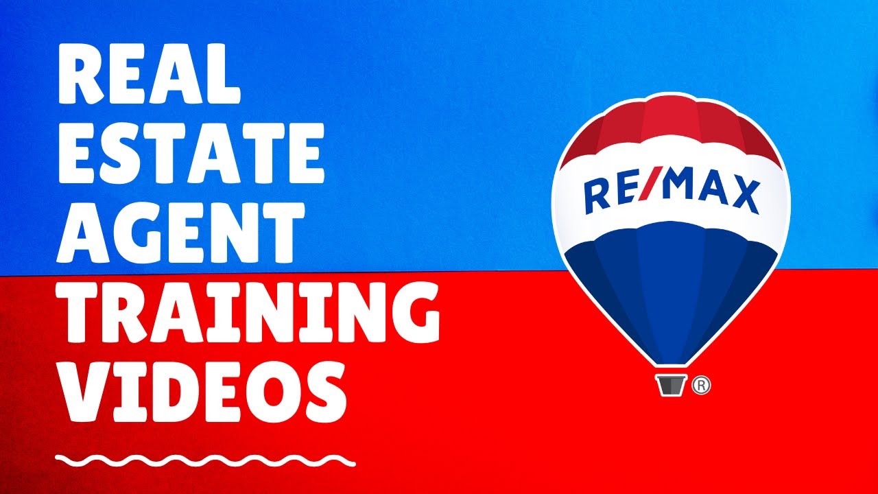 Real Estate Agent Training - Where Do I Find RE/MAX Marketing Logos?