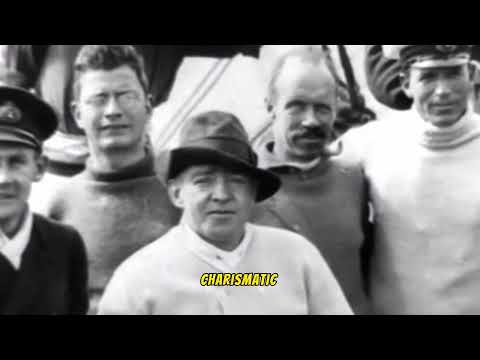 The White Hell: Shackleton's Antarctic Adventure part 1