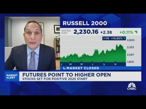 Goldman: 2025 is a new year's resolution full of promise and challenges to work through.