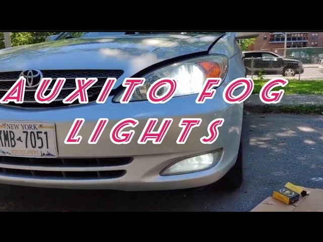 Subaru Bulb Size Guide — AUXITO