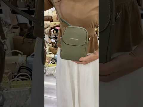 So amazing beautiful design best leather different colour shouldee pouch " #shortsfeed