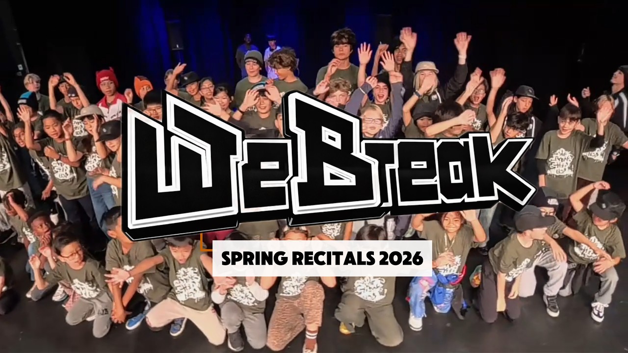WeBreak | Recitals Spring 2026