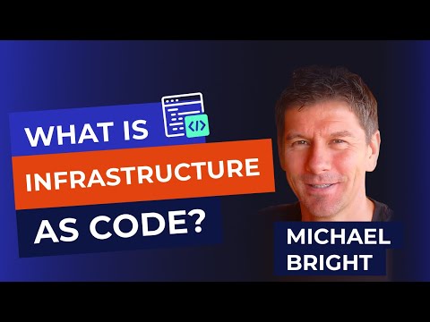 What is Infrastructure-as-Code (IaC)?
