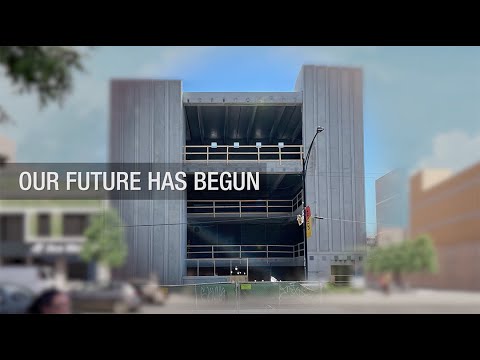 IT'S TIME: Our Future Has Begun