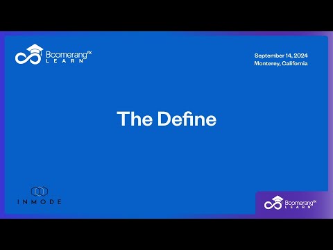 The Define Introductions