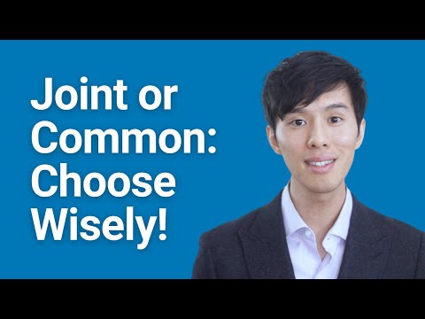 Joint Tenancy Vs. Tenancy In Common: Which Is Right For You?