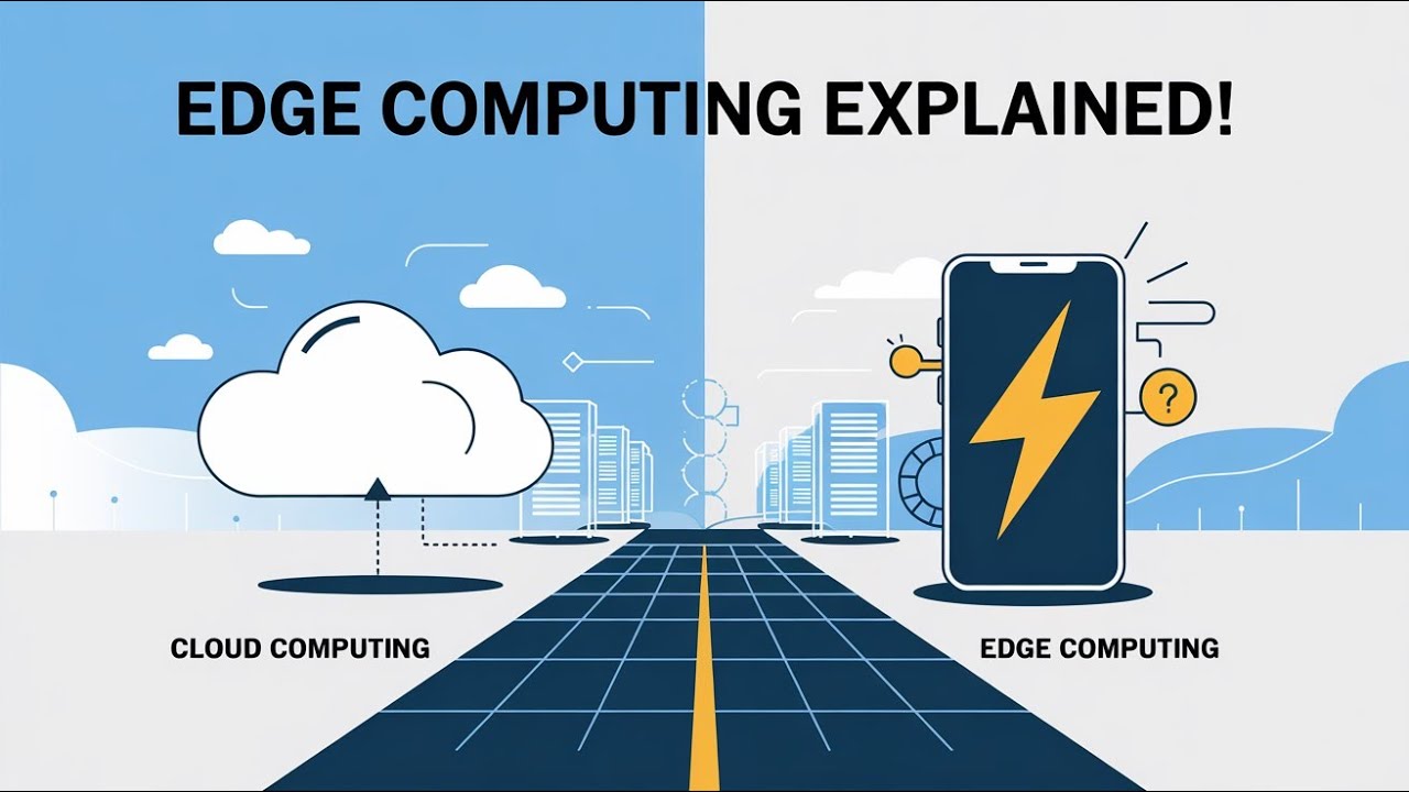Why Edge Computing is the Future of Tech