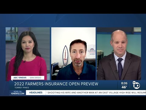 Interview: Farmers Insurance Open preview