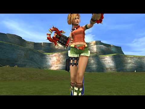 Overdrive Showcase Part 5 - Let's Play Final Fantasy X Bonus Part 99