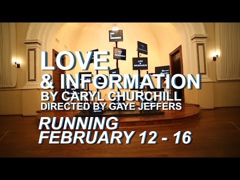Love & Information