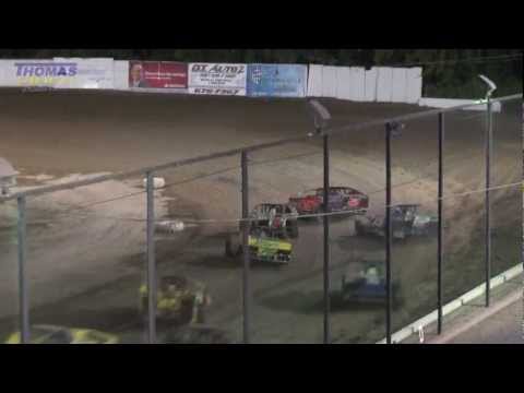 Brewerton Speedway (8/3/12) Video Recap