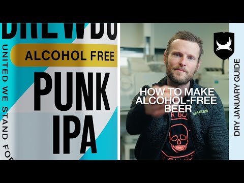 How Alcohol-Free Beer Is Made