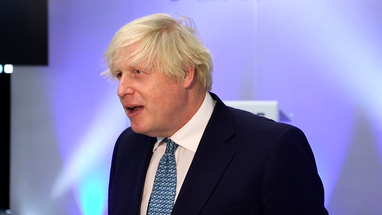 Boris Johnson pledges 'simple' foreign travel system amid criticism of ...