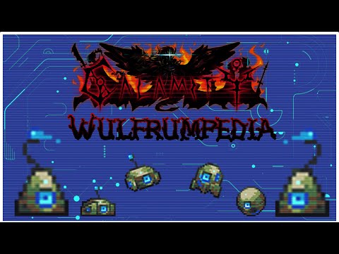 Steam Community :: Video :: Terraria - The Calamity Wulfrumpedia