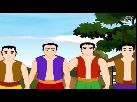 Tales of Panchatantra - Common Sense - Moral Stories for Children