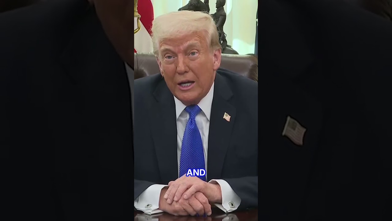 Reporter asks Trump who killed JFK