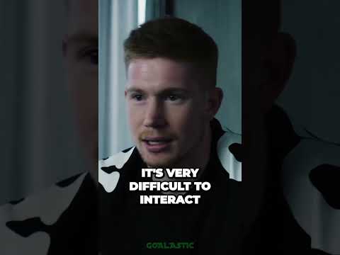 De Bruyne On Getting Abandoned By His Family ????