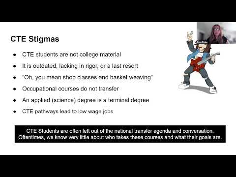 Transfer Things: Starring Prior Learning Assessment (PLA) and Career and Technical Education (CTE)