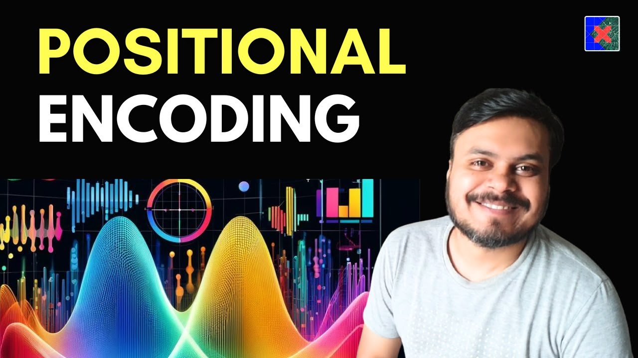Positional Encoding in Transformers | Deep Learning | CampusX