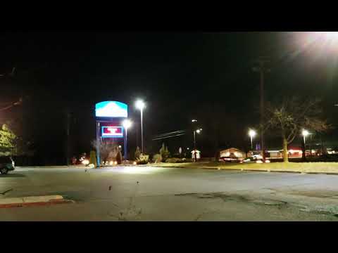 DELTA - Grand Rapids to Detroit  Michigan Interstate flight