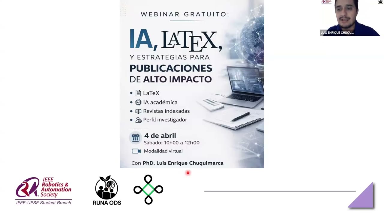 Cómo redactar y publicar artículos científicos de alto impacto con ayuda de la IA
