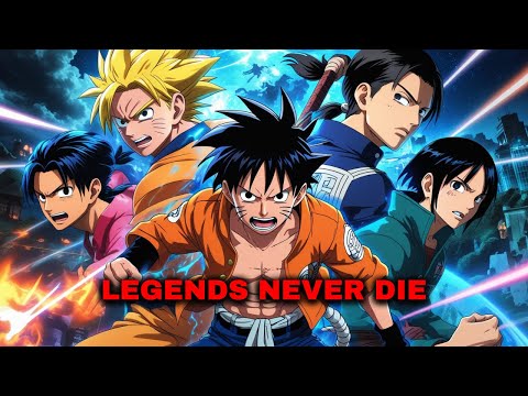 50 Anime Paling Banyak Ditonton di Dunia Tahun 2025 | Anime Legendaris