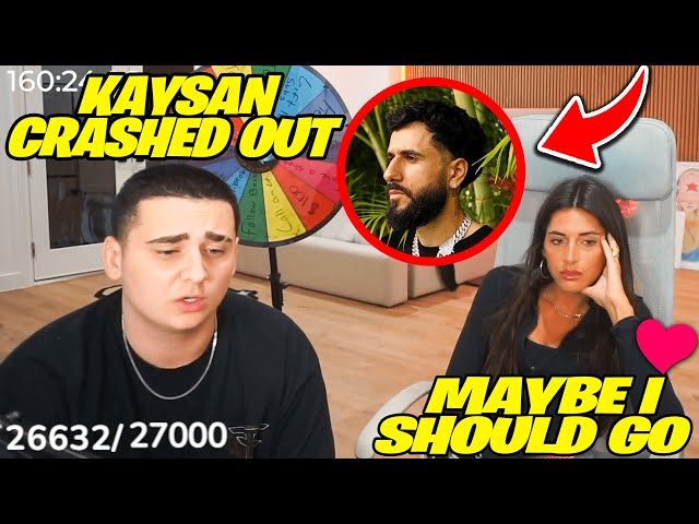 "That's something you don't do to a friend": FaZe Lacy says Kaysan's ...