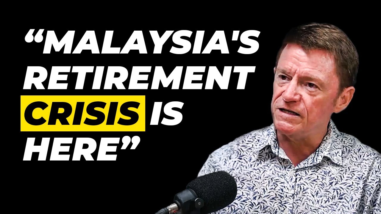 Understanding Malaysia's Retirement Crisis: Insights from Professor ...
