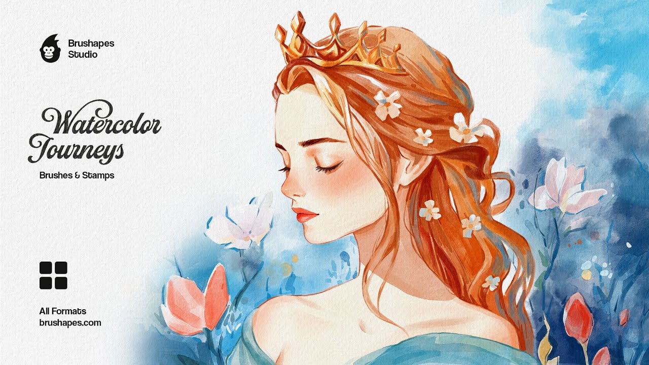 Princess - Full Process Video