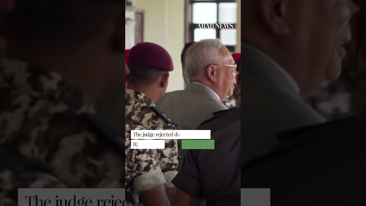 Malaysia’s Najib to face verdict in mega 1MDB graft trial