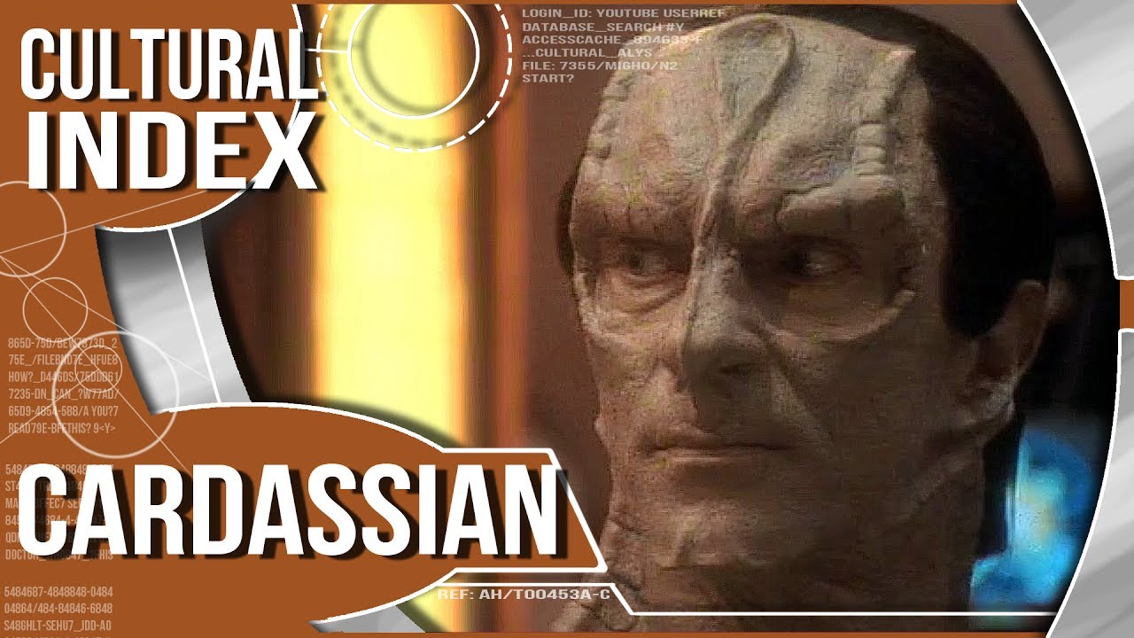 CARDASSIAN: Cultural Index