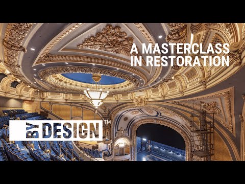 A masterclass in redevelopment and preservation | The Palace Theatre New York