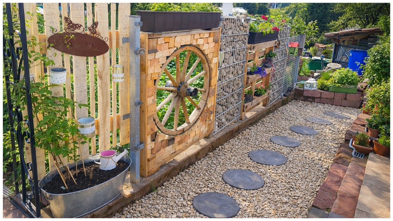 👀 If You Have a BackYard, You Need to See This! 99+ Inspiring Backyard And Garden Ideas! 🌱