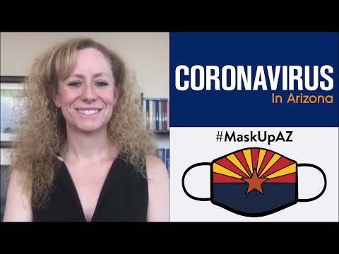Dr. Cara Christ: Where Arizona stands in fight to control the coronavirus