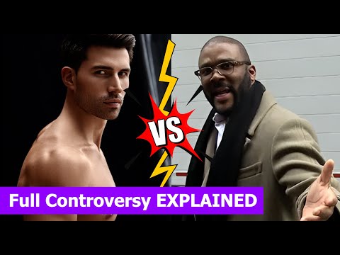 Tyler Perry Sued for $260M by Actor Derek Dixon | Derek dixon controversy explained | Derek Dixon
