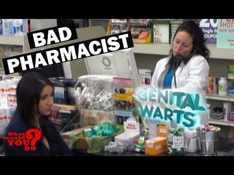 WWYD: The Bad Pharmacist | The Worst Pharmacist in Frisco, TX