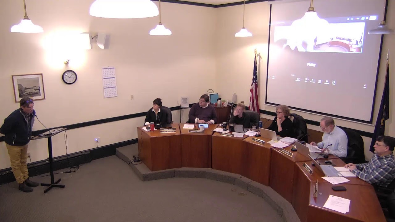 Select Board Meeting 03.03.26