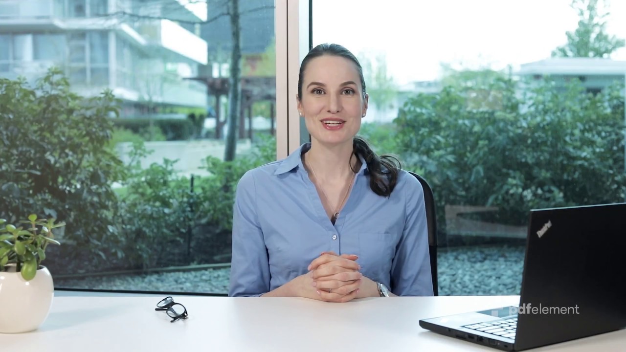 Batch Convert PDFs on Windows with PDFelement