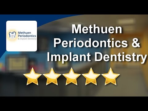 Methuen Periodontics & Implant Dentistry MethuenIncredibleFive Star Review by Rebecca Montgomery